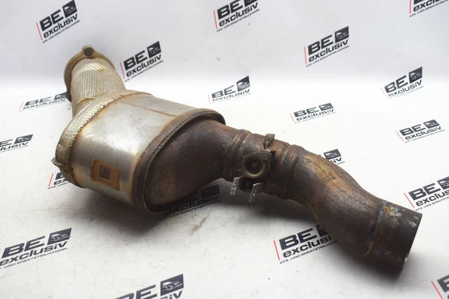 AUDI A6 4G 2.0 Tdi Pot Catalytique G-Kat Abgaskatalysator Tuyau 4B0131703AE EUR 130,99 - PicClick FR