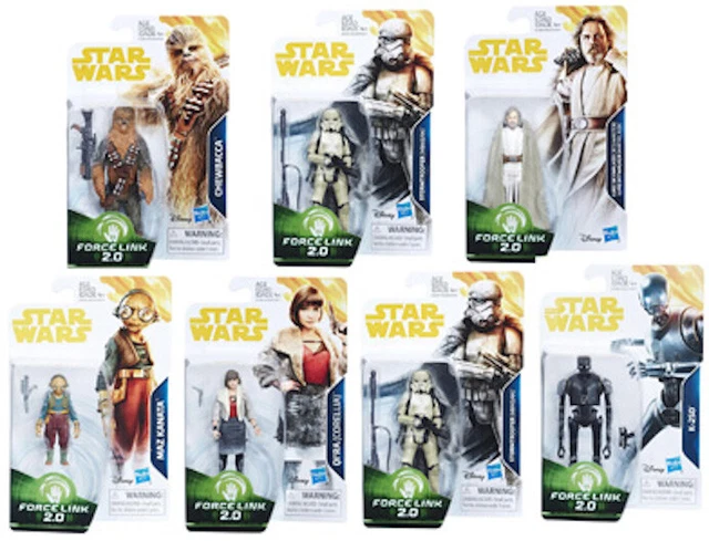 Solo a star wars story figures store