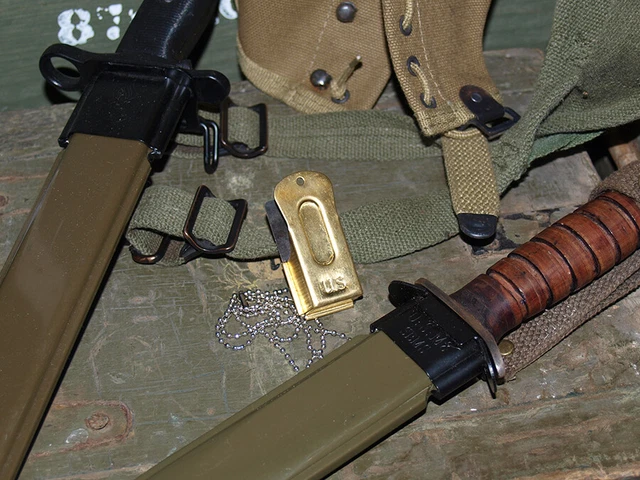 CLICKER US ARMY Segunda Guerra Mundial Wwii Antiguedad Militar ...