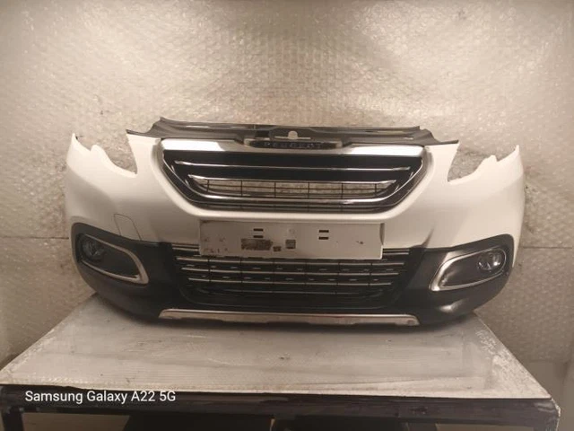 PARE CHOC AVANT PEUGEOT 2008 1 PHASE 1 1610143980 EUR 198,00 - PicClick FR