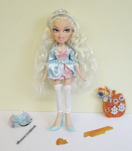 BRATZ COSTUME PARTY Pouty Princess Cloe Doll. £260.68 - PicClick UK