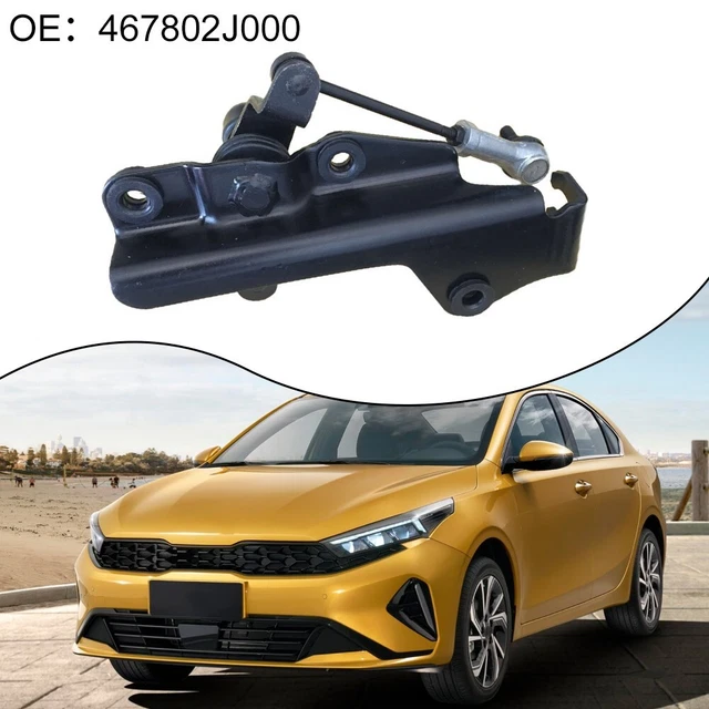 SCHALTHEBEL MECHANISMUS FÜR Kia Fahrzeuge ABS Metall kompatibel ...