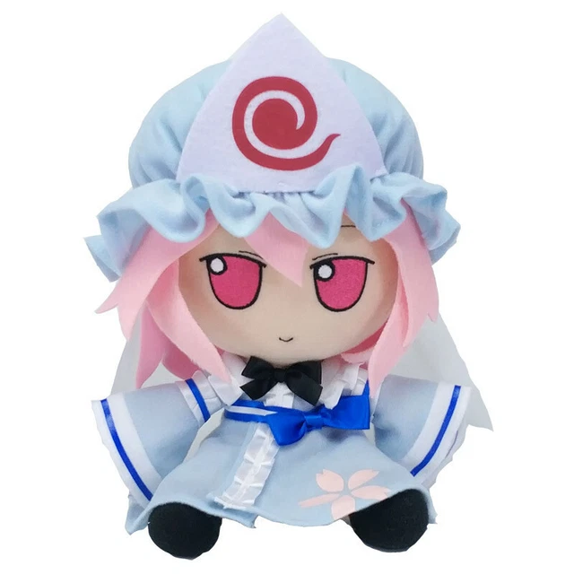 TOUHOU PROJECT: FUMO Fumo Plush Series Saigyouji Yuyuko Plush Doll Toys ...