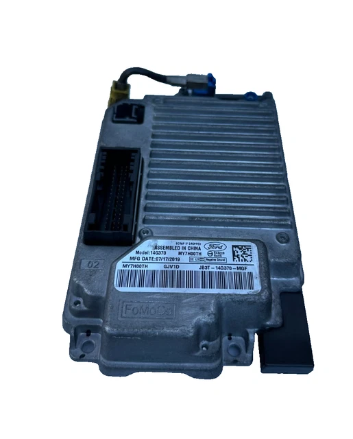FORD FOCUS RANGER MK3 APIM Navigation Module Sync3 Sat Nav GPS JB3T ...