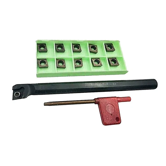 BARRE D'AL SAGE INDEXABLE efficace pour semi-finition r duire les co?ts d'out EUR 26,62 ...