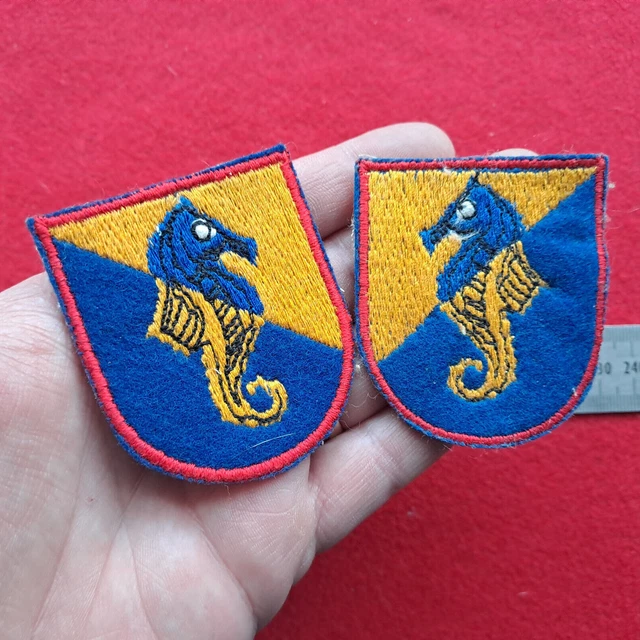 SOUTH AFRICAN DEFENCE Force SADF Border War Durban North Commando Arm ...