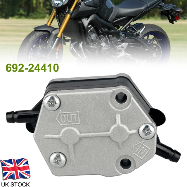 Yamaha Outboard Fuel Line FUEL PUMP FOR YAMAHA OUTBOARD 25 30 40 50 60 ...