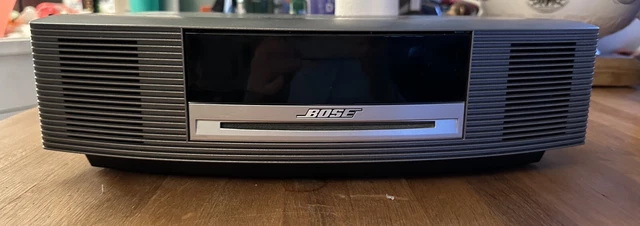 BOSE WAVE CD, Radio, DAB HI-FI System & Remote £43.26 - PicClick UK