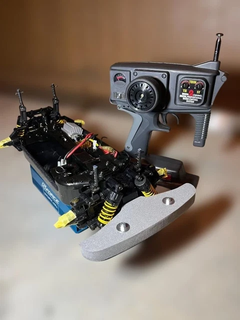 PRICE REDUCTION IN March TAMIYA TB-01 Rally Spec with RC mechanism £200 ...