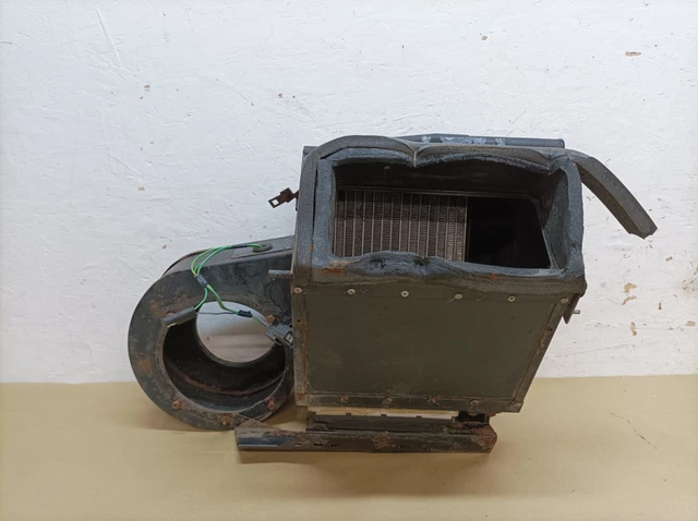 LAND ROVER DEFENDER 90 Td5 Heater Box Jec001040 £100.00 - PicClick UK