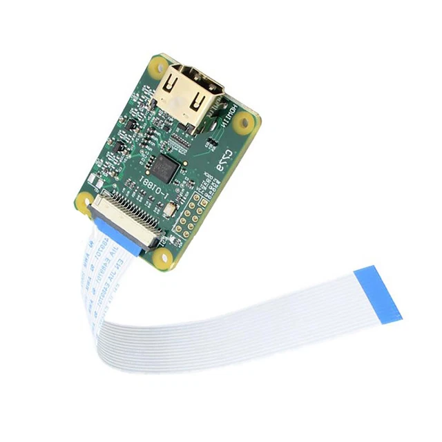 1080P 25FP HDMI CSI-2 Board Adapter for Raspberry 4B/3B+/2B/3A+/Pi Zero ...
