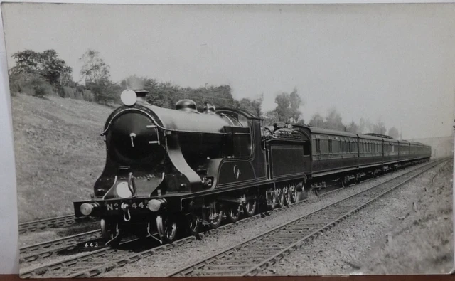 NV01 - 038 - London South Western - London South Western - Class T14 4 ...