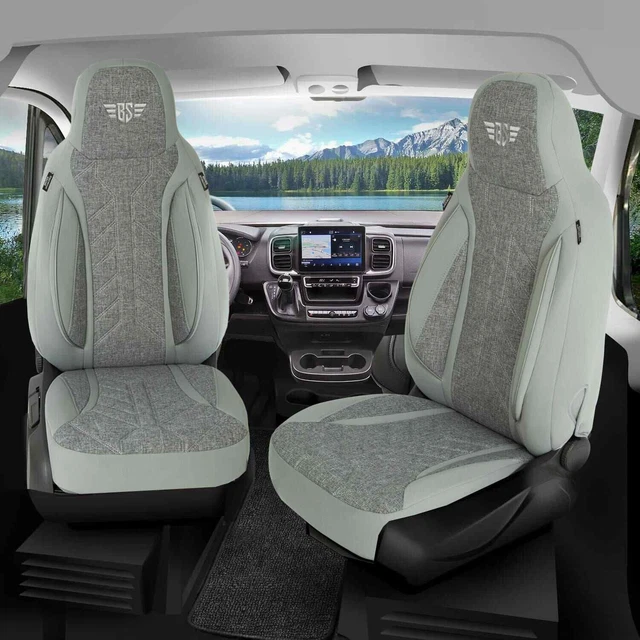 Sitzbezüge Fiat Ducato Wohnmobil