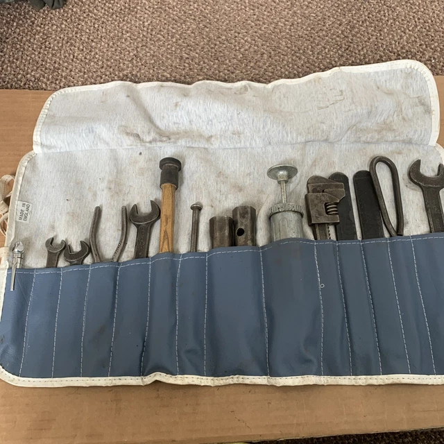 AUSTIN HEALEY VINTAGE Tool Kit £175.00 - PicClick UK