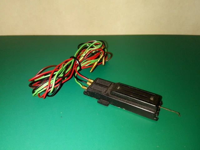 TRIANG HORNBY OO - X404 Point Motor complete with wires tested and ...