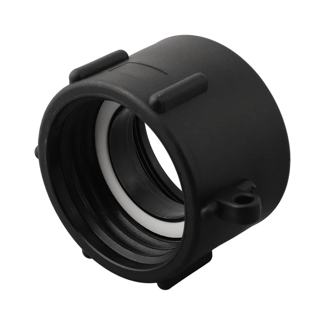 PLASTIC ADAPTER FOR IBC Water Tanks Easy Connection of Valves £11.35 ...