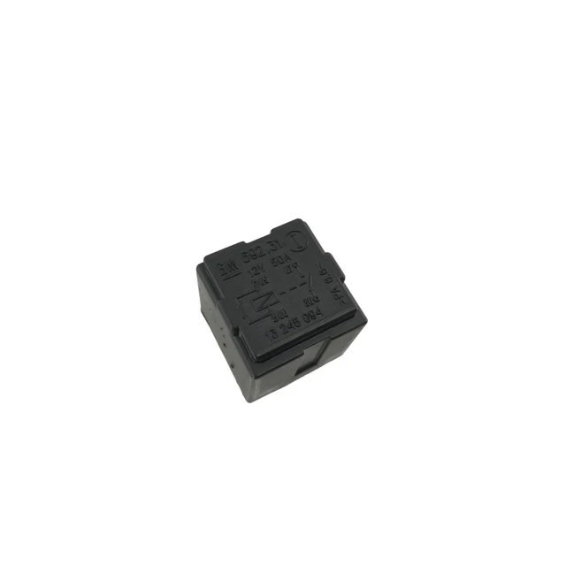 13245094 RELE ' Relay -A- OPEL Corsa D (2006) 1.2 Essence 59KW 5P EUR ...