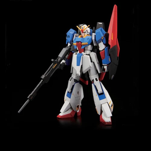 GUNDAM - 1/144 MSZ-006 Zeta Evolution Ver. Model Kit HGUC # 203 Bandai ...