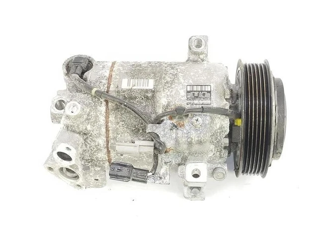 926004PB0A COMPRESSEUR CLIM pour NISSAN QASHQAI II TODO TERRENO CERRADA ...