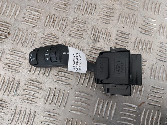 COMMODO COMMANDE VOLANT Phare Clignotant - FORD FOCUS C-MAX I (1) PHASE ...