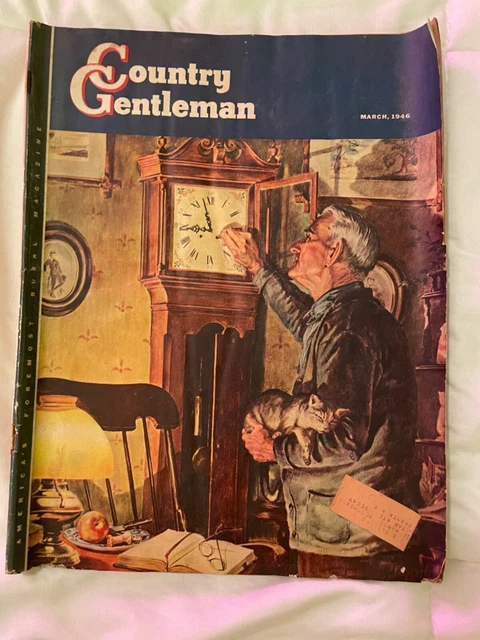 Popular Country Magazines From 1946