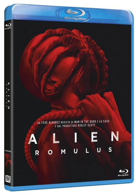 ALIEN: ROMULUS - Bd (Blu-ray) Cailee Spaeny Isabela Moner (US IMPORT) £ ...