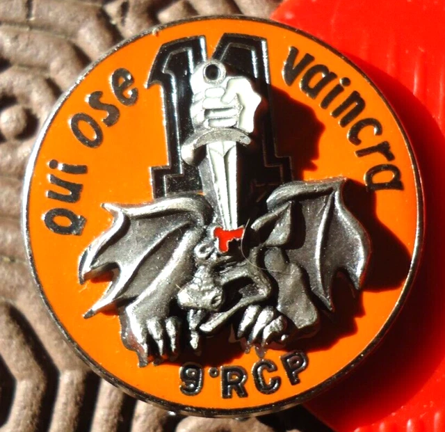 CCL DU 9EME RCP EUR 5,00 - PicClick FR