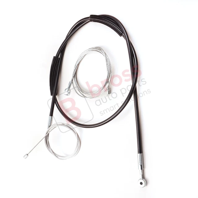 SLIDING DOOR GUIDE Rail Cable Set 6398200442 for Mercedes Vito Viano ...