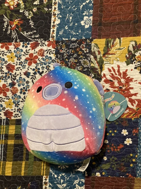 SQUISHMALLOWS EMERALD THE Seahorse 7.5 Inch Soft Toy New with Tag NWT £ ...