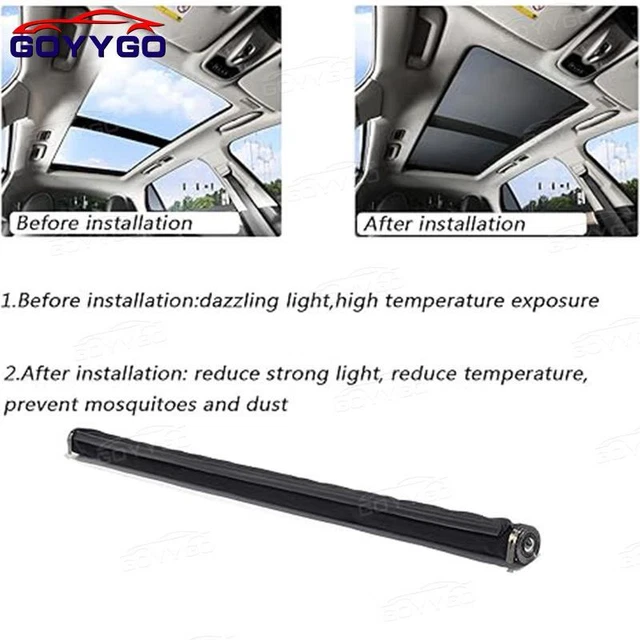 1K9877307A SUNROOF SUNSHADE For Audi Q5 VW Golf Jetta Passat Skoda Yeti ...