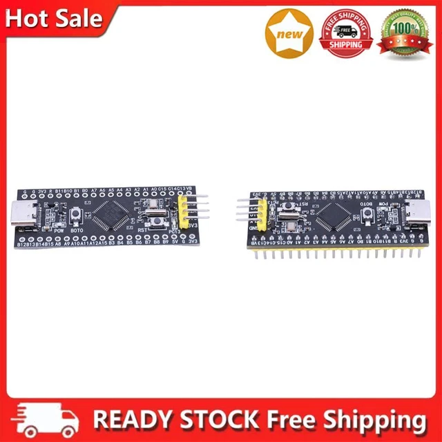STM32F103C6T6 STM32 MINIMUM System Development Board Fit for Arduino UK £5.04 - PicClick UK