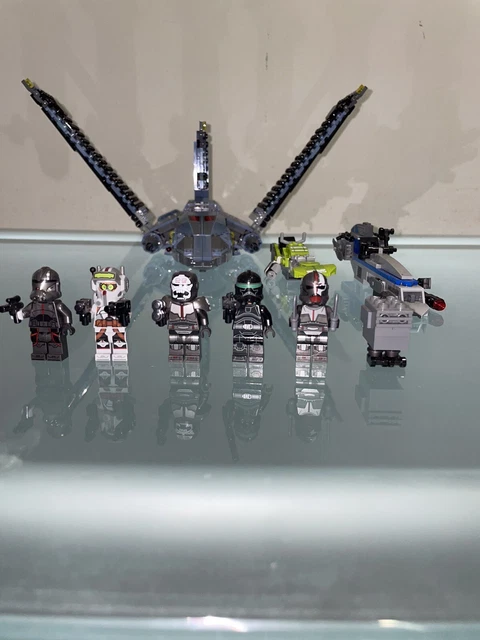 LEGO STAR WARS: The Bad Batch Attack Shuttle (75314) EUR 114,78 ...