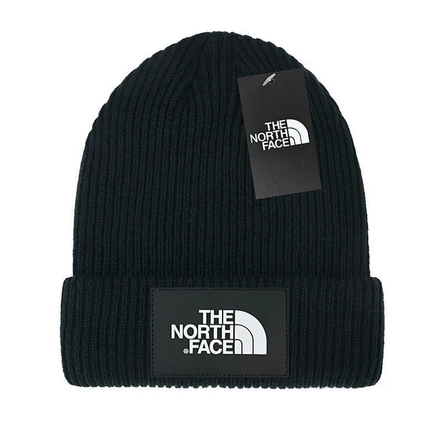 FOR THE NORTH Women's Men's Unisex Knitted Beanie Hat Warm Winter Ski ...
