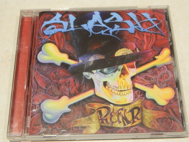 SLASH SLASH CD $12.00 - PicClick AU