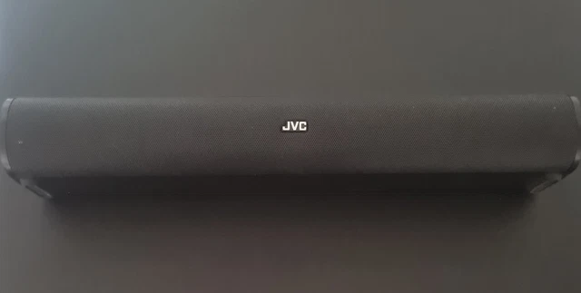 JVC TH-D227BA 2.0 Compact Sound Bar - Black £1.75 - PicClick UK