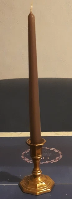 &NIJHOF& HOLLAND VINTAGE Kerzenhalter, Kerzenständer aus Messing Höhe 10,5cm EUR 4,99 - PicClick DE