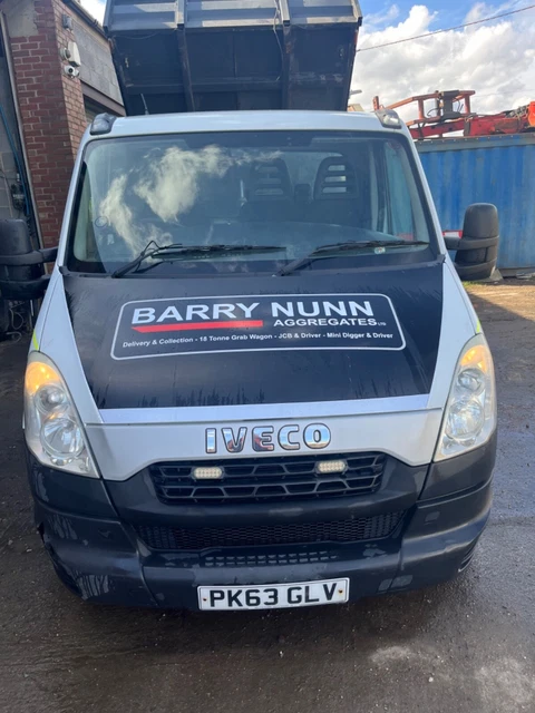IVECO DAILY TIPPER Pto +Pump pickup £6,000.00 - PicClick UK