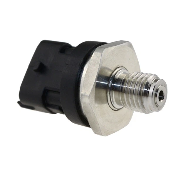 FUEL RAIL PRESSURE Sensor for Land Rover Freelander 1 TD4 2.0 Range ...