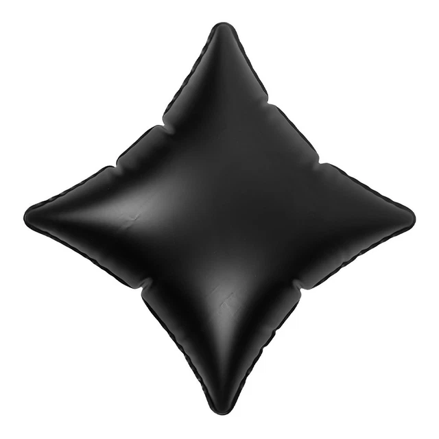 SELF-INFLATING CAMPING PILLOW Push-to-air Inflatable Cushion for Travel $32.77 - PicClick AU