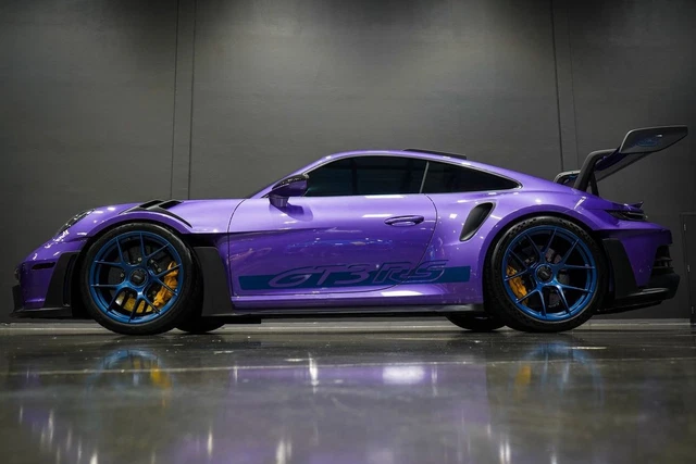 2024 PORSCHE 911 GT3 RS PTS! FREE NATIONWIDE ENCLOSED DELIVERY ...