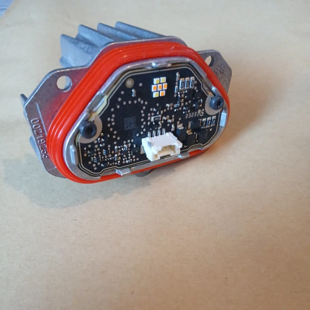 GENUINE FORD FOCUS Transit Fiesta Puma Headlight Drl Led Module ...