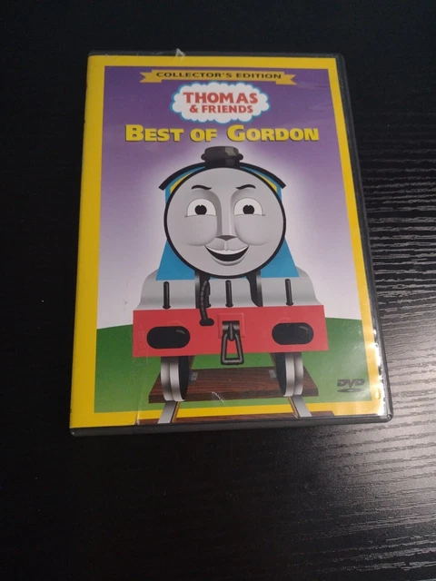 THOMAS FRIENDS: Best of Gordon (DVD, 2006) £10.02 - PicClick UK