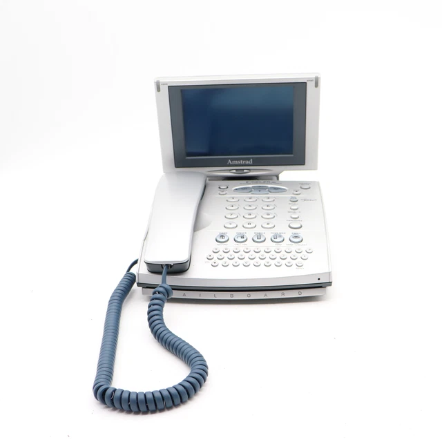 AMSTRAD EMAILER PLUS Telephone with Display Screen £0.99 - PicClick UK