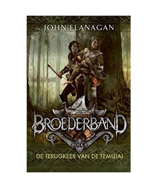 DE TERUGKEER VAN de Temujai [Broederband, 8], Flanagan, John EUR 12,50 ...
