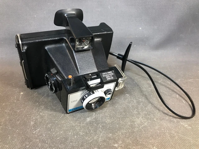ANCIEN APPAREIL PHOTO argentique POLAROID Colorpack III vintage EUR 37 ...