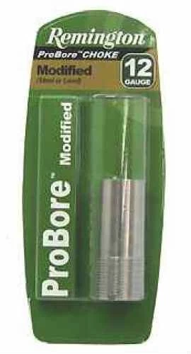 REMINGTON VERSAMAX PROBORE 12Ga Modified .715" Stainless Choke (Steel ...