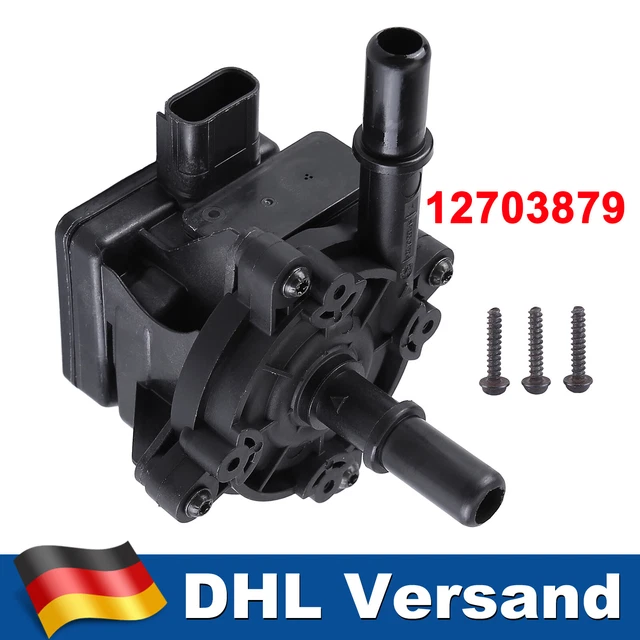 NEU FÜR OPEL Gm Gaspumpe Tankentlüftungsventil 25203660 692102511527 ...