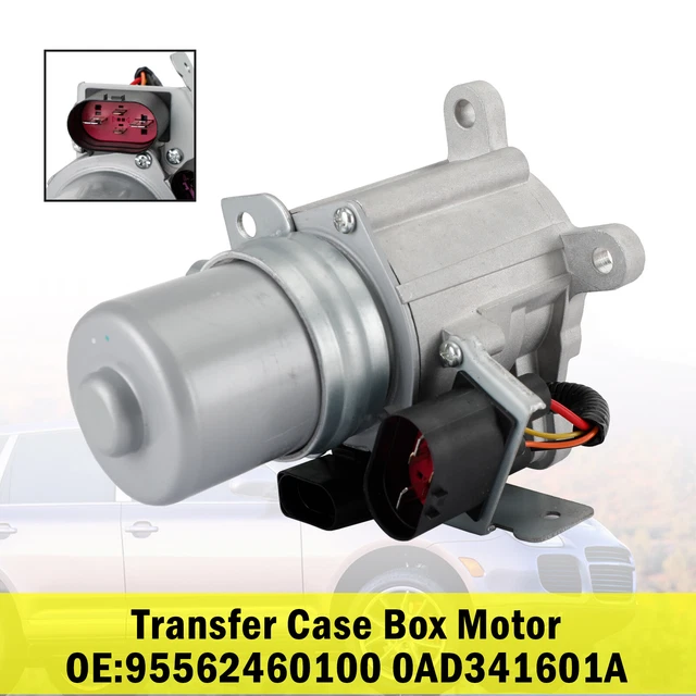 TRANSFER CASE BOX Motor for Porsche Cayenne 955 03-10 95562460100 ...