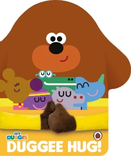 HEY DUGGEE: DUGGEE Hug (Libro de cartón) Hey Duggee EUR 10,96 - PicClick FR