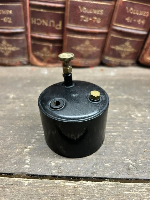 LIVE STEAM MODEL Clevedon Steam Gas Tank For Model Plant Engine £28.16 ...
